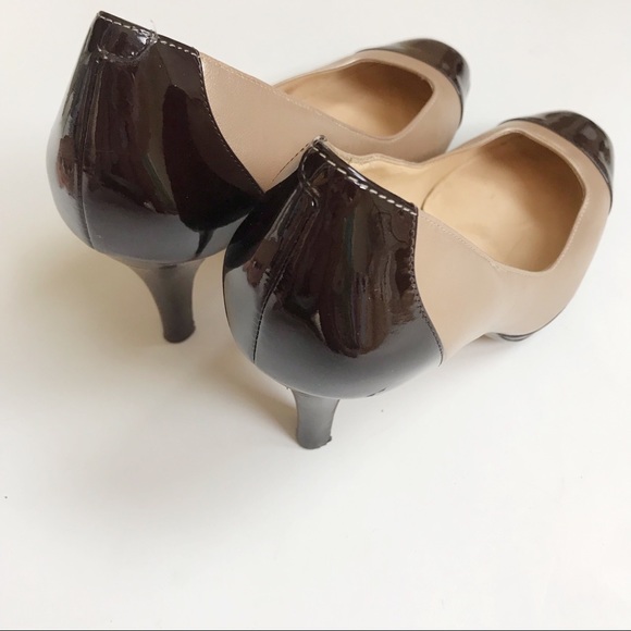 Cole Haan | Shoes | Cole Haan Nike Air Color Block Pumps | Poshmark